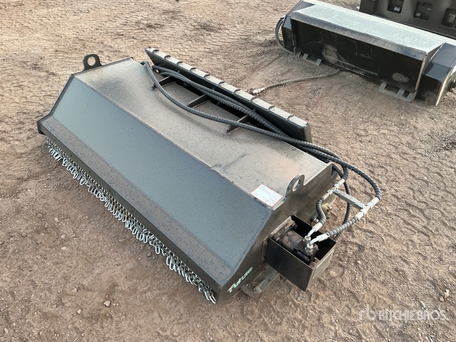 2025 Future FT-FM57 58 in Skid Steer Flail Mower (Unused) | Ritchie ...