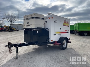 2014 Thawzall TCH250 Ground Heater in Mount Pleasant, Wisconsin, United ...
