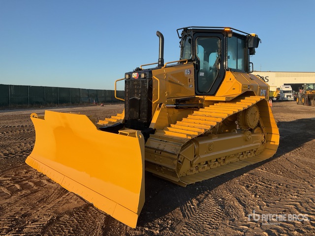 2021 Cat D5 LGP Crawler Dozer | Ritchie Bros. Auctioneers