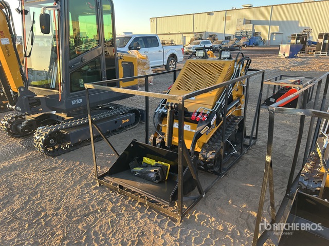 2024 AGT MX-MRT14 Mini Compact Track Loader (Unused) | Ritchie Bros ...