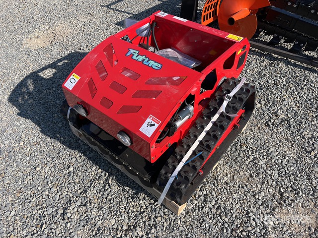 2025 Future FT750 Remote Control Tondeuse à gazon (Unused) | Ritchie ...