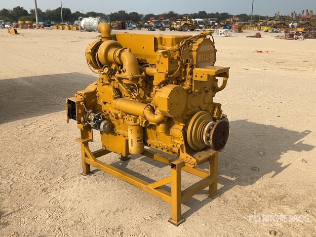 Cat C15 Engine | Ritchie Bros. Auctioneers