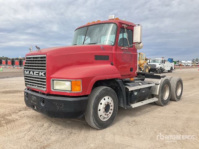1999 Mack CH613 6x4 T/A Day Cab Truck Tractor | Ritchie Bros. Auctioneers