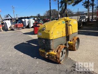 Wacker Neuson RTKX-SC3 Trench Compactor in College Park, Georgia ...