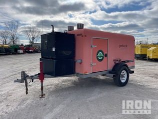 Flex Temp Fusion 300 Ground Heater in Mount Pleasant, Wisconsin, United ...