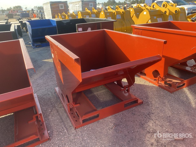 2024 Kit Containers 2YFT-SDH 2 CY. Tolva autodescargable | Ritchie Bros ...