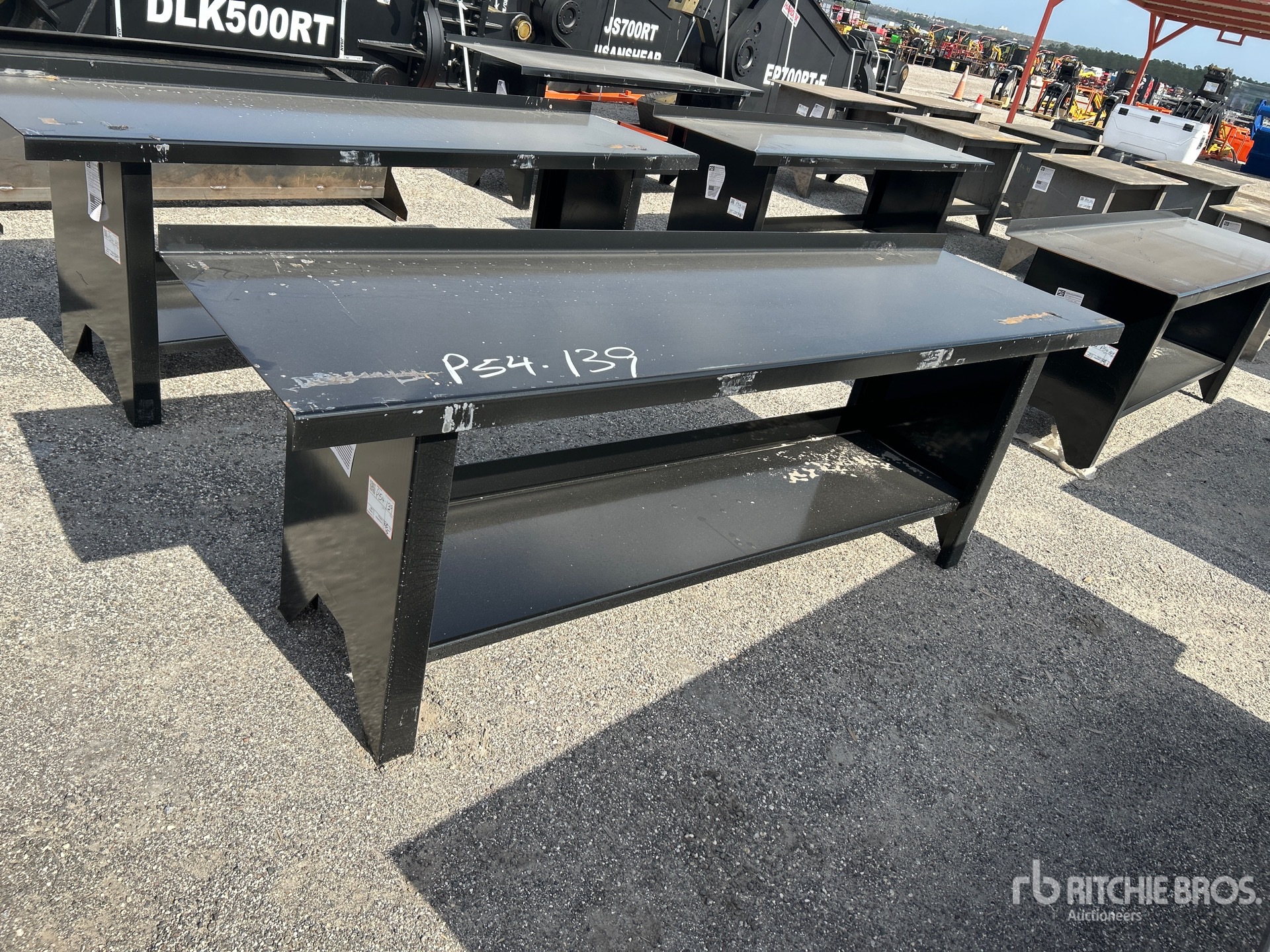 2024 Kit Containers WB-90-243 28 in. X 90 in. Work Bench | Ritchie Bros ...