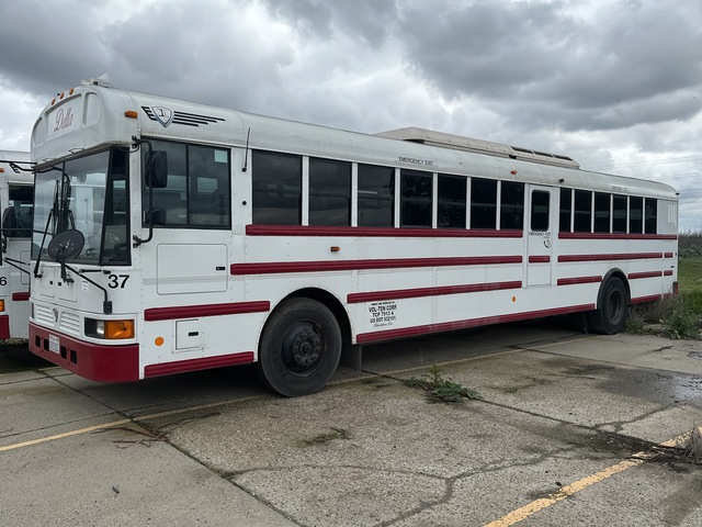 Buses For Sale | GovPlanet