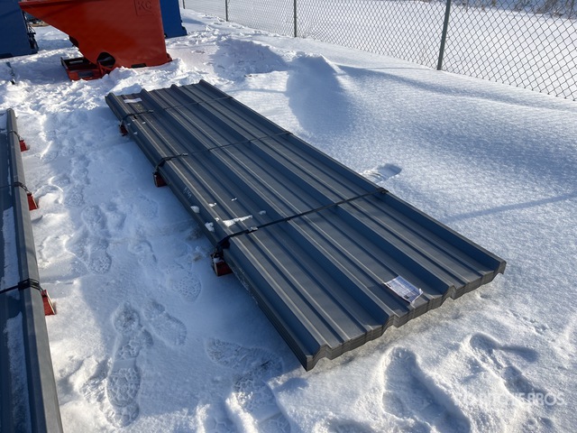 2024 Kit Containers 144 in Steel Plates | Ritchie Bros. Auctioneers
