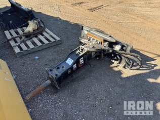 2022 Cat B6 Skid Steer Breaker in Eloy, Arizona, United States ...