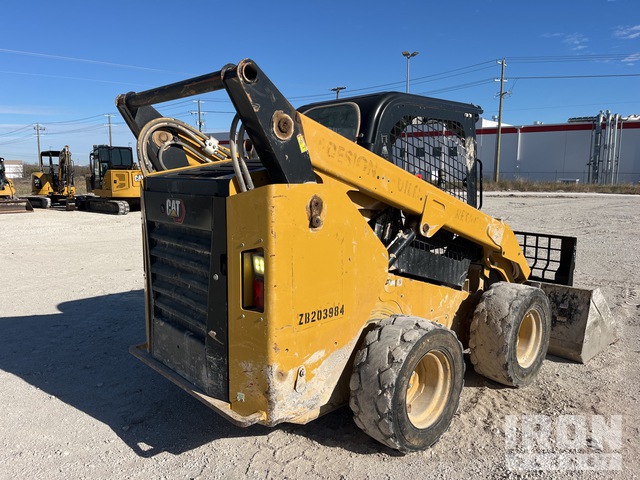 2021 Cat 262D3 Skid Steer Loader in Waco, Texas, United States ...