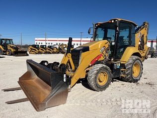 2021 Cat 420 XE 4x4 Backhoe Loader in Waco, Texas, United States ...