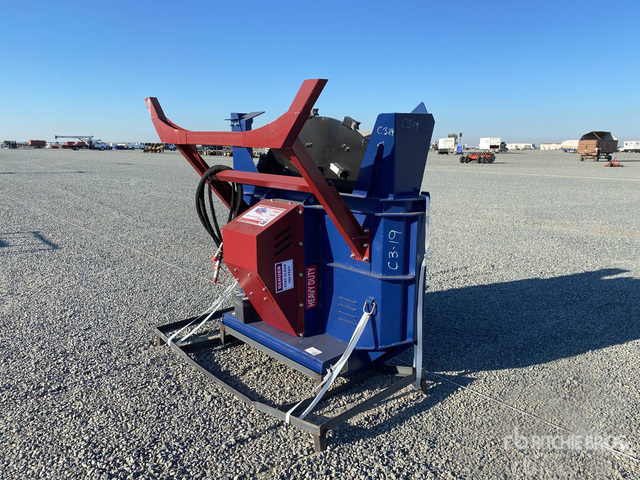 2025 Handy HSDM70 60 in Trincia per mini pala (Unused) | Ritchie Bros ...