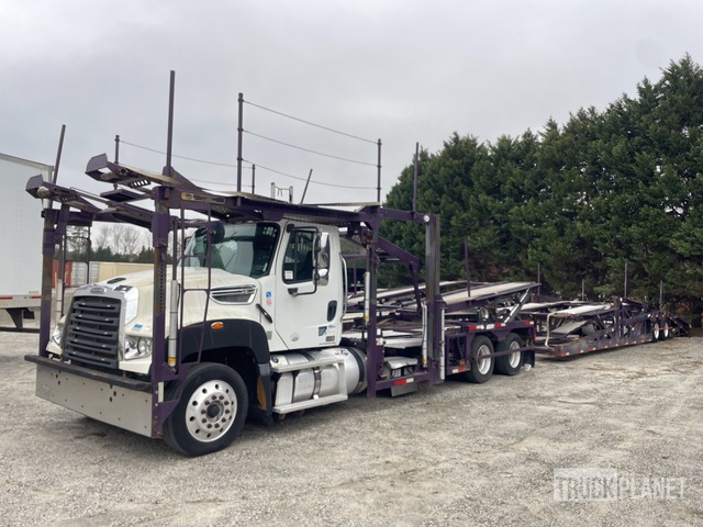 2016 Freightliner 114SD 6x4 Car Carrier Truck | Ritchie Bros. Auctioneers