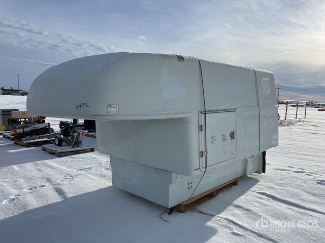 Maranda Slide in Service Body - Fits Ford F-350 | Ritchie Bros. Auctioneers