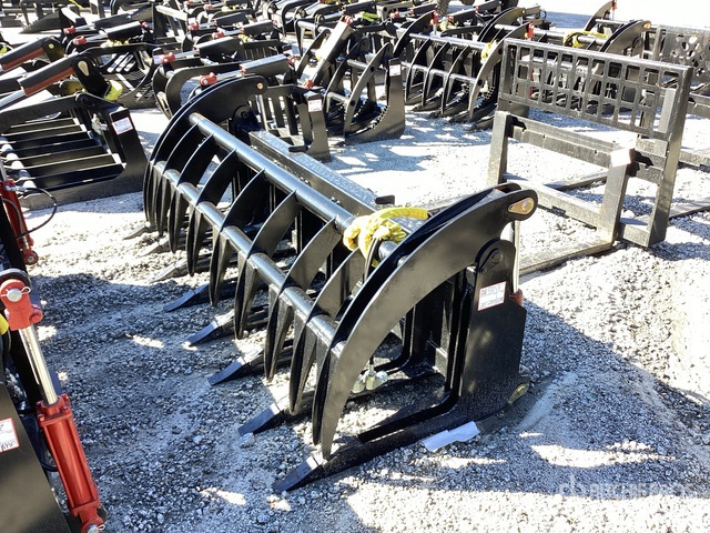 All-Star 84 in Skid Steer Root Rake (Unused) | Ritchie Bros. Auctioneers