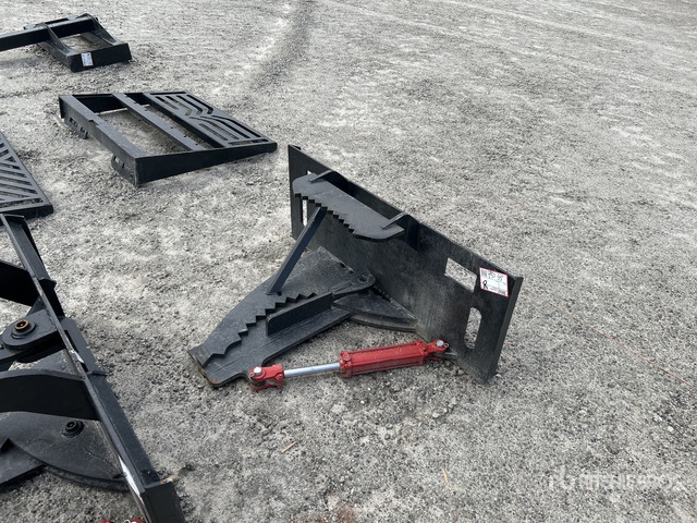 All-Star Skid Steer Tree Shear | Ritchie Bros. Auctioneers