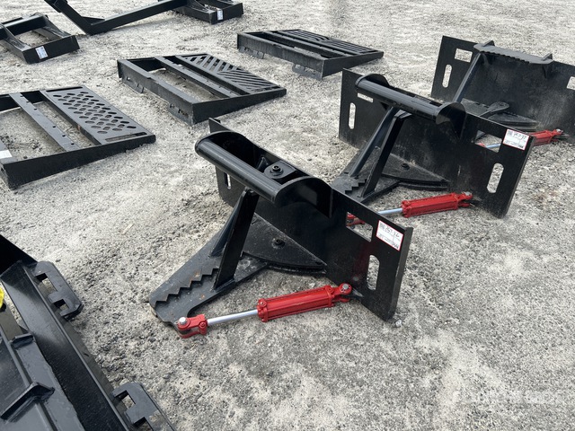 All-Star Skid Steer Post Puller | Ritchie Bros. Auctioneers