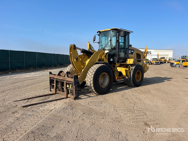 2013 Cat 930K Wheel Loader | Ritchie Bros. Auctioneers