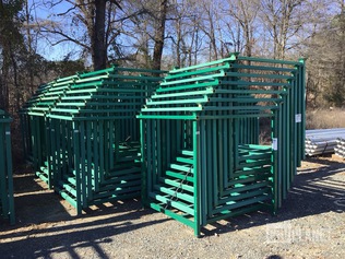 (56) Pallet Stacking Frames in Hooks, Texas, United States (IronPlanet ...