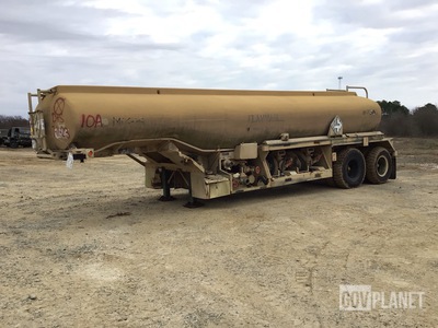 Tanker Trailer For Sale | Ritchie Bros. Auctioneers