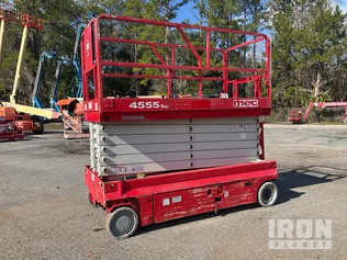2016 MEC 4555SE Electric Scissor Lift in Ocala, Florida, United States ...