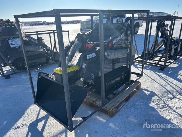 2024 AGT KTT23 Mini Compact Track Loader (Unused) | Ritchie Bros ...