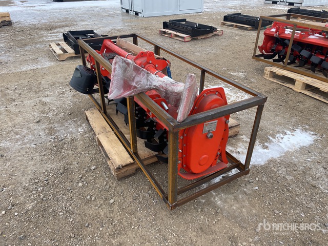 Mower King 64 in 3-Point Fraise rotative (Unused) | Ritchie Bros ...