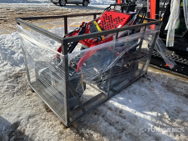 2024 AGT YSRT14 Mini Compact Track Loader (Unused) | Ritchie Bros ...