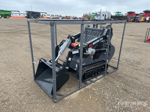 2024 AGT KTT23 Mini Compact Track Loader (Unused) | Ritchie Bros ...