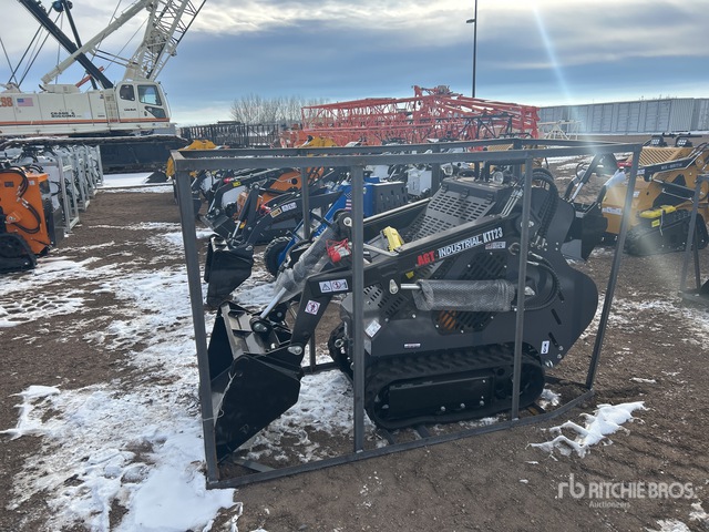 2024 AGT KTT23 Mini Compact Track Loader (Unused) | Ritchie Bros ...