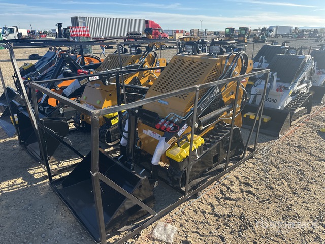 2024 AGT MX-MRT14 Mini Compact Track Loader (Unused) | Ritchie Bros ...