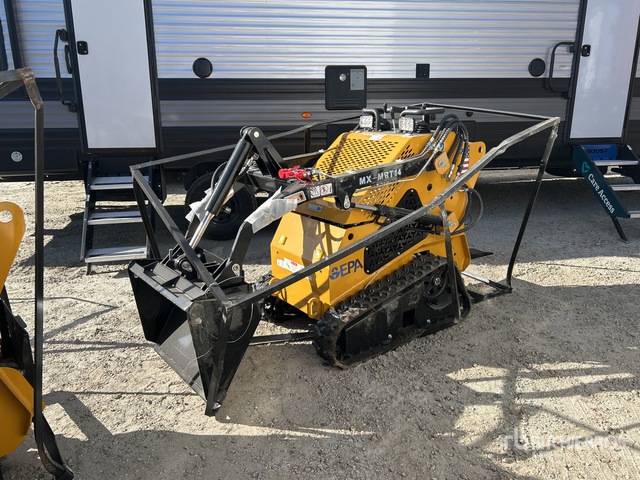 2024 AGT MX-MRT14 Mini Compact Track Loader (Unused) | Ritchie Bros ...
