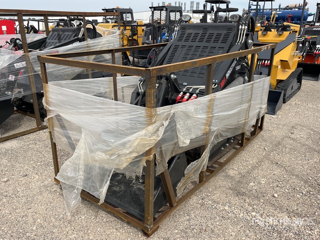 2024 AGT KTT23 Mini Compact Track Loader (Unused) | Ritchie Bros ...