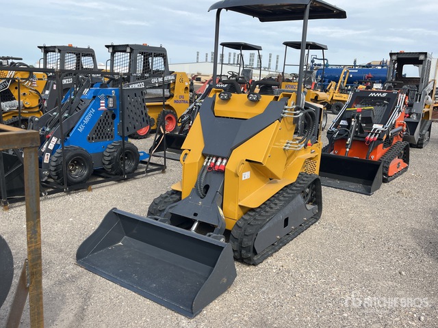 2024 AGT SDA-140T Mini Crawler Loader (Unused) | Ritchie Bros. Auctioneers
