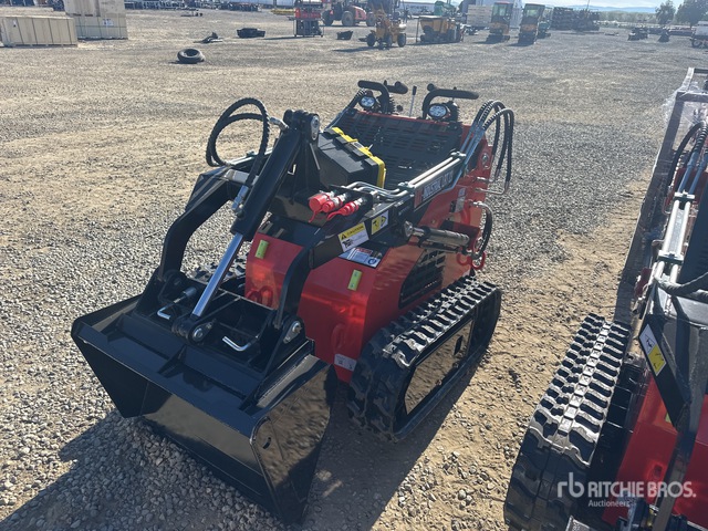 2024 AGT LRT23 Mini Compact Track Loader (Unused) | Ritchie Bros ...