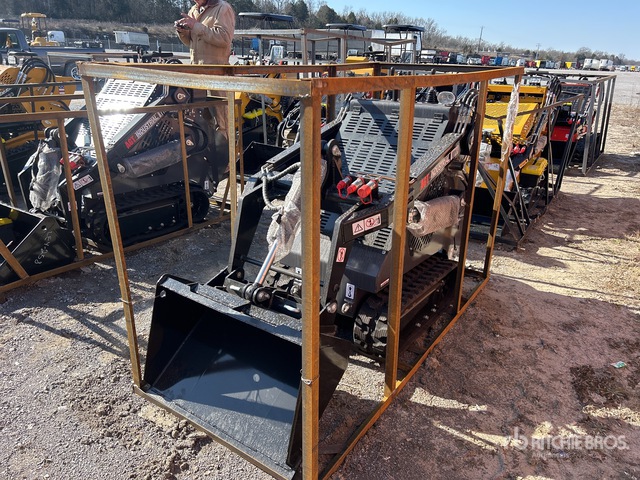 2024 AGT KTT23 Mini Compact Track Loader (Unused) | Ritchie Bros ...