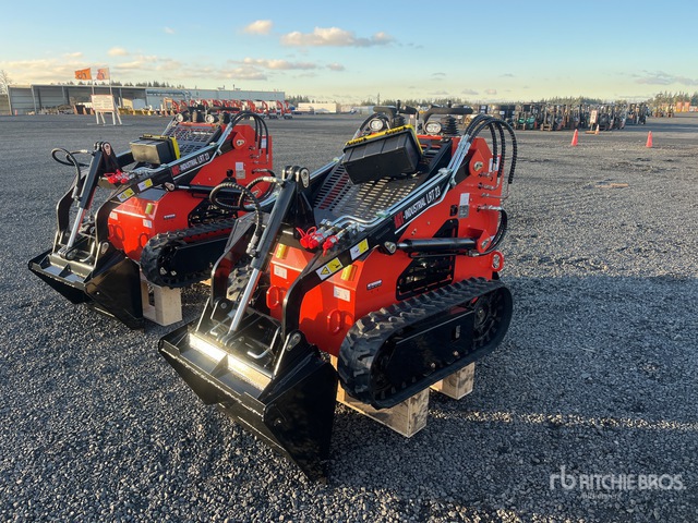 2024 AGT LRT23 Mini Compact Track Loader (Unused) | Ritchie Bros ...