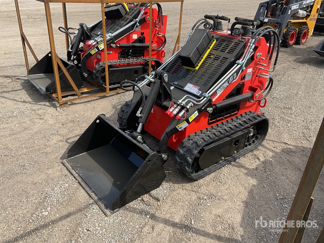 2024 AGT LRT23 Mini Compact Track Loader (Unused) | Ritchie Bros ...