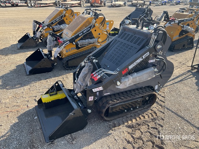 2024 AGT KTT23 Mini Compact Track Loader (Unused) | Ritchie Bros ...