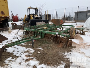 John Deere T0210 12 ft Tandem Disc in West Friendship, Maryland, United ...