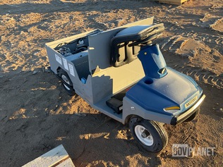 Surplus Motrec E-290GT Tow Tractor in Doyle, California, United States ...