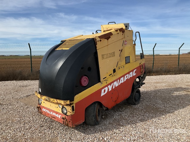 Dynapac PL 500 TS Cold Planer | Ritchie Bros. Auctioneers