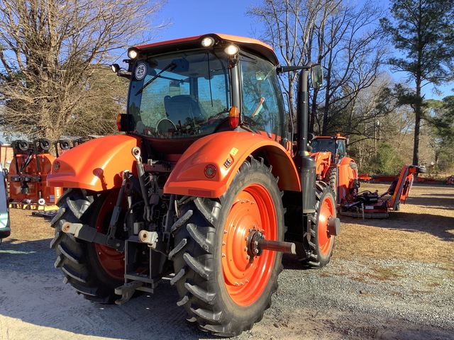 2021 Kubota M7-152P 4WD Tractor in KENANSVILLE, North Carolina, United ...
