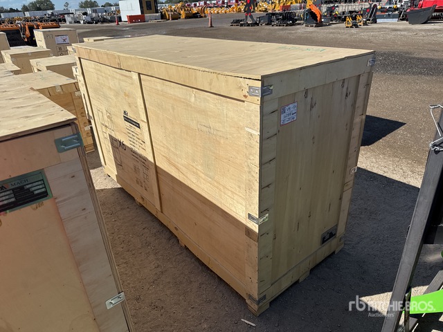 2024 Machpro MP-SR3 Rack de stockage | Ritchie Bros. Auctioneers