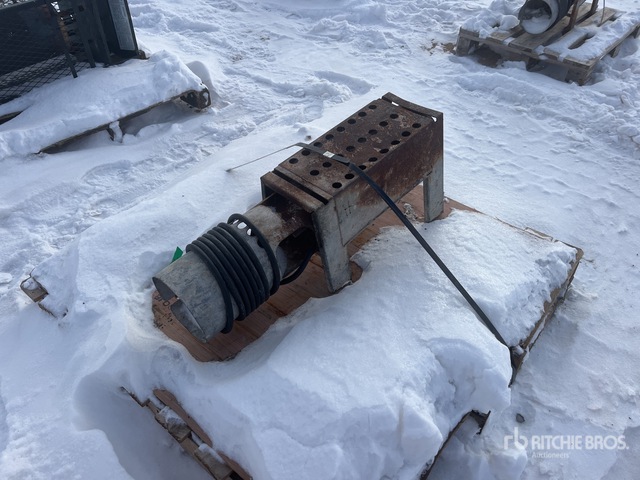 Rexo-Therm ROT-150/M 150000 BTU Space Heater | Ritchie Bros. Auctioneers