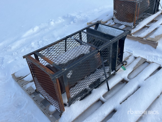 Flagro FRHR-100P 90000 BTU Space Heater | Ritchie Bros. Auctioneers