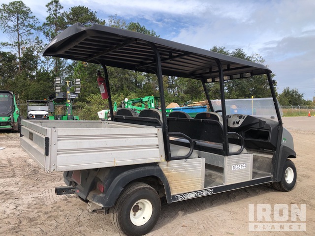 2018 Club Car Transporter Utility Cart in Palatka, Florida, United ...