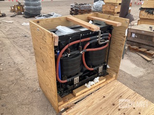Surplus International Transformers Reactor in Yermo, California, United ...