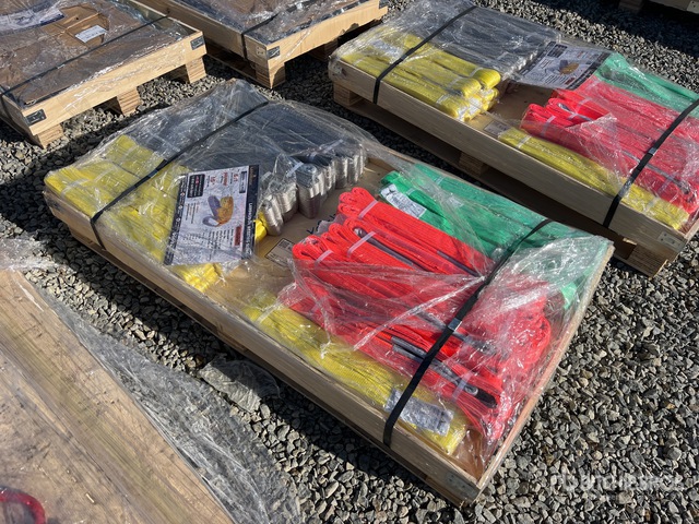 2024 Landhonor LHR-WS22 Webbing Sling (Unused) | Ritchie Bros. Auctioneers